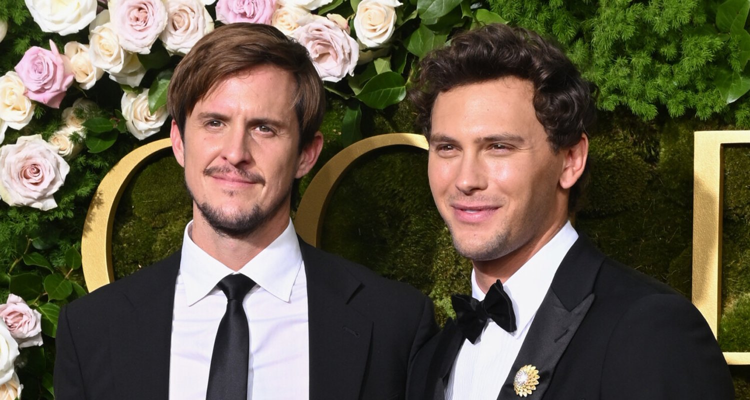 Cooper Koch Praises Boyfriend Stuart McClave for Keeping Him ‘So ...