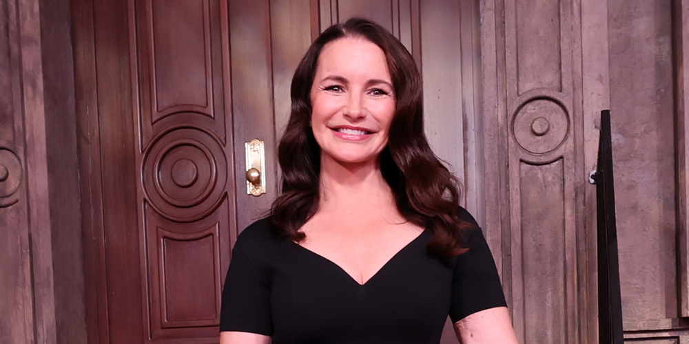 Kristin Davis Says a Famous Actor Ghosted Her After She Lent Him $5,000 ...