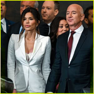 Jeff Bezos’ Fiancee Lauren Sanchez Seemingly Reacts to Criticism of ...