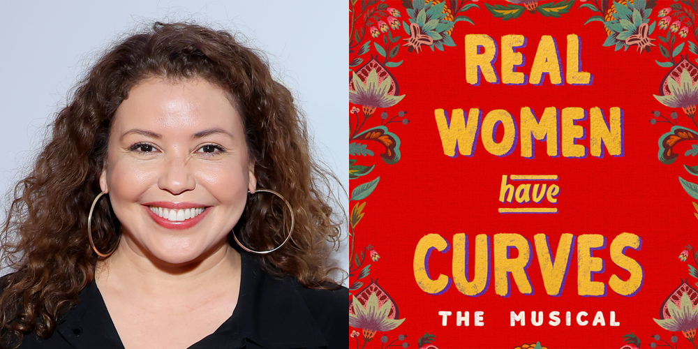 Justina Machado to Make Broadway Return in ‘Real Women Have Curves ...