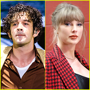Matty Healy Responds to Reports the Next 1975 Album Is About Taylor ...