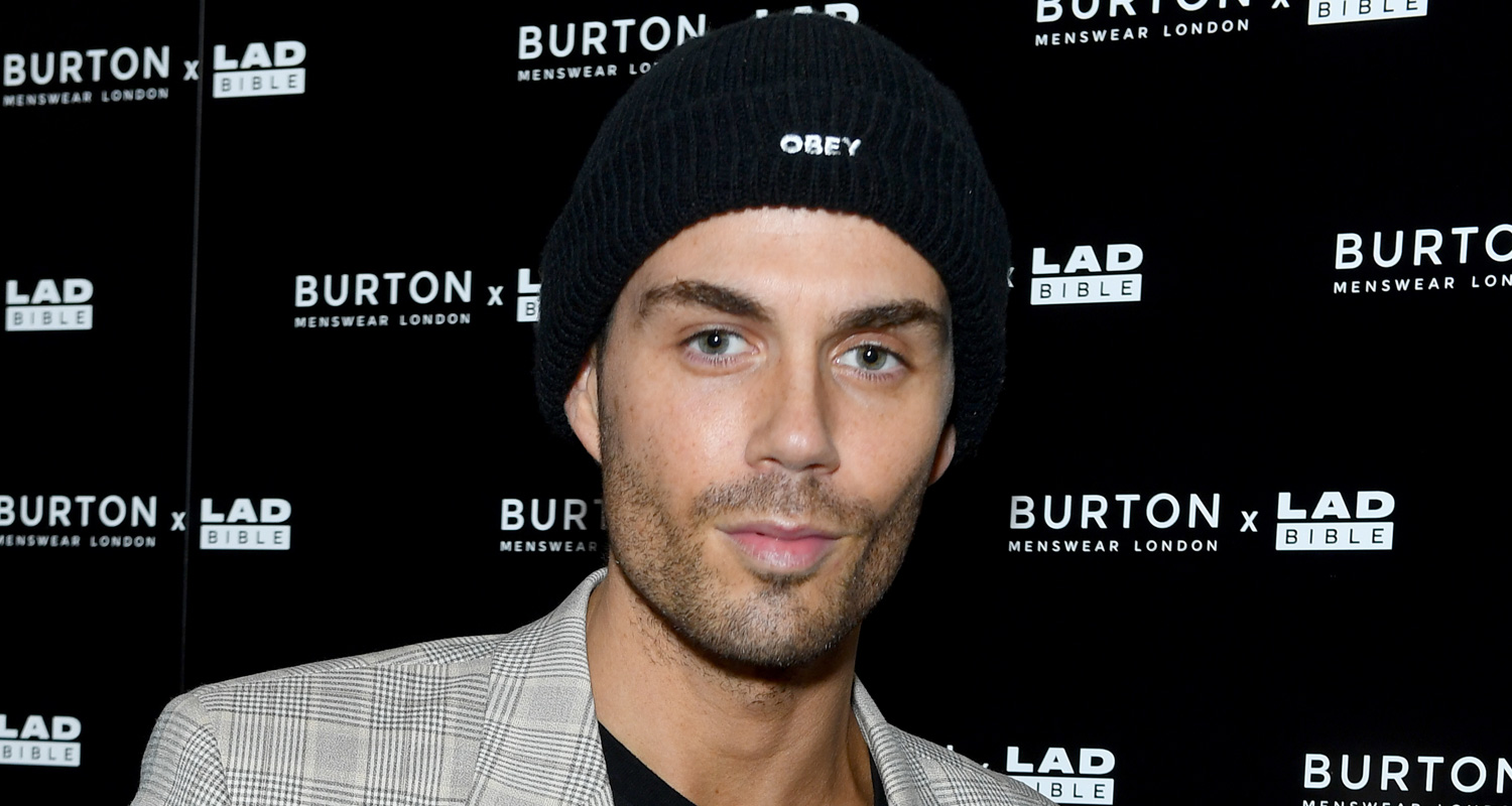 Max George Reveals He Wrote a Will While In the Hospital, Feared He ...