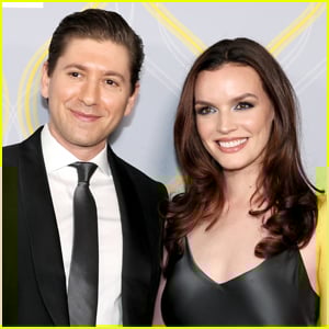 ‘The Penguin’ Actor Michael Zegen Marries Broadway Star Jennifer ...
