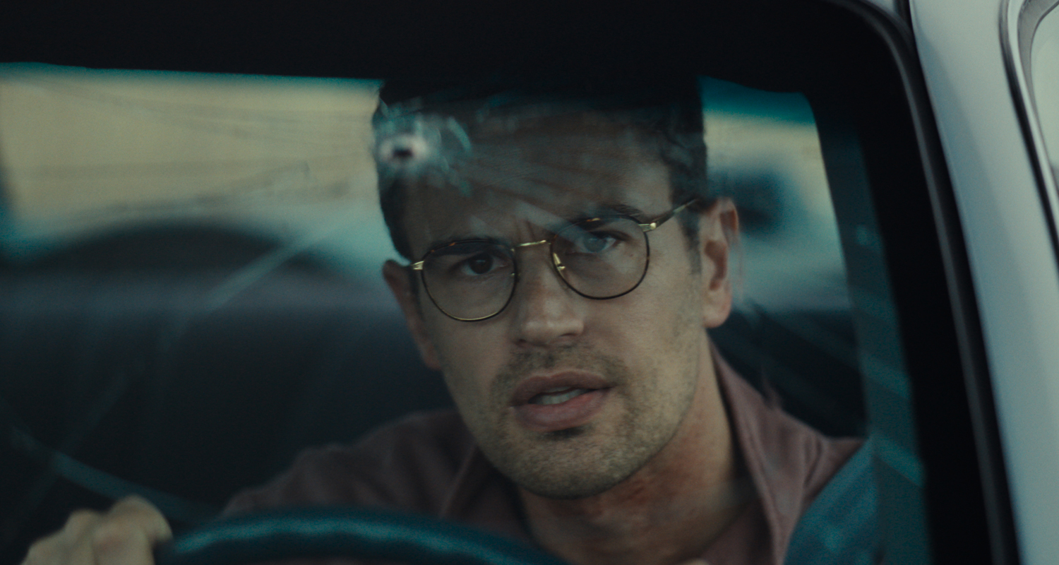 ‘The Monkey’ Trailer: Theo James Stars in New Comedy Horror Movie Based on Stephen King’s Short ...