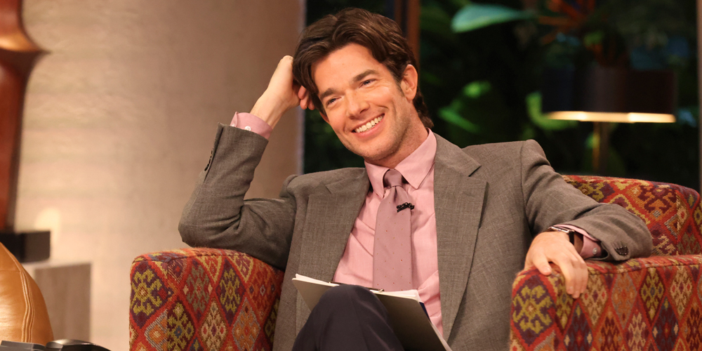 John Mulaney Netflix Live TV Talk Show Gets Title & Premiere Date ...