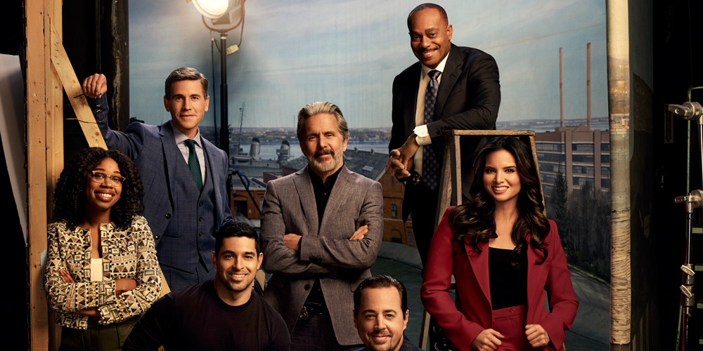 The Most Popular Cast Members of ‘NCIS,’ Ranked | Brian Dietzen, CBS ...