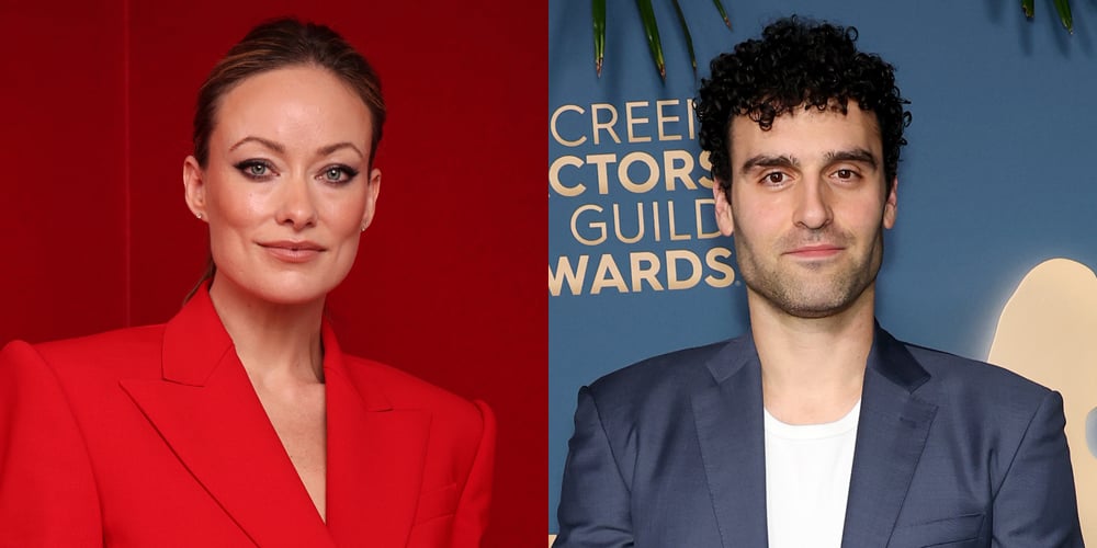 Olivia Wilde Cozies Up With Actor Dane DiLiegro During Lakers Game ...