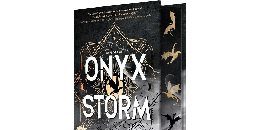 ‘Onyx Storm’ by Rebecca Yarros: Where to Buy the Deluxe Version, Which ...