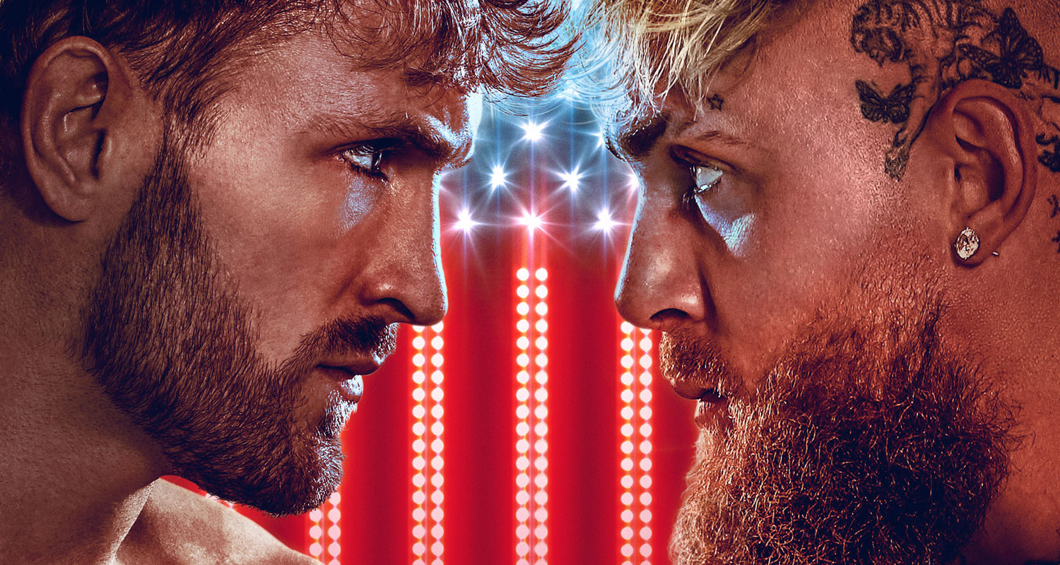 Jake & Logan Paul Won’t Be Fighting Each Other On Max, They’re Starring ...