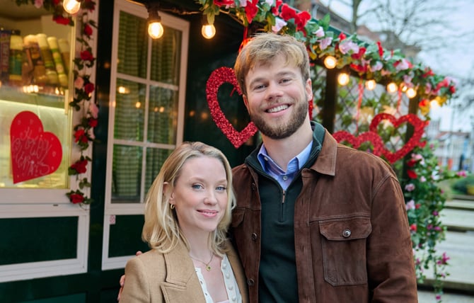 Who Stars in Hallmark’s ‘The Perfect Setting’? All About Cast Members ...