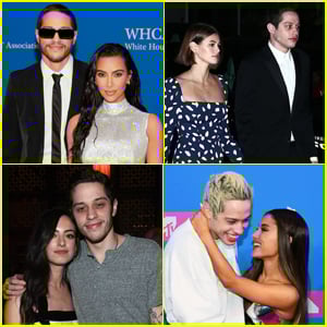 Pete Davidson Dating History – All of His Famous Ex-Girlfriends ...