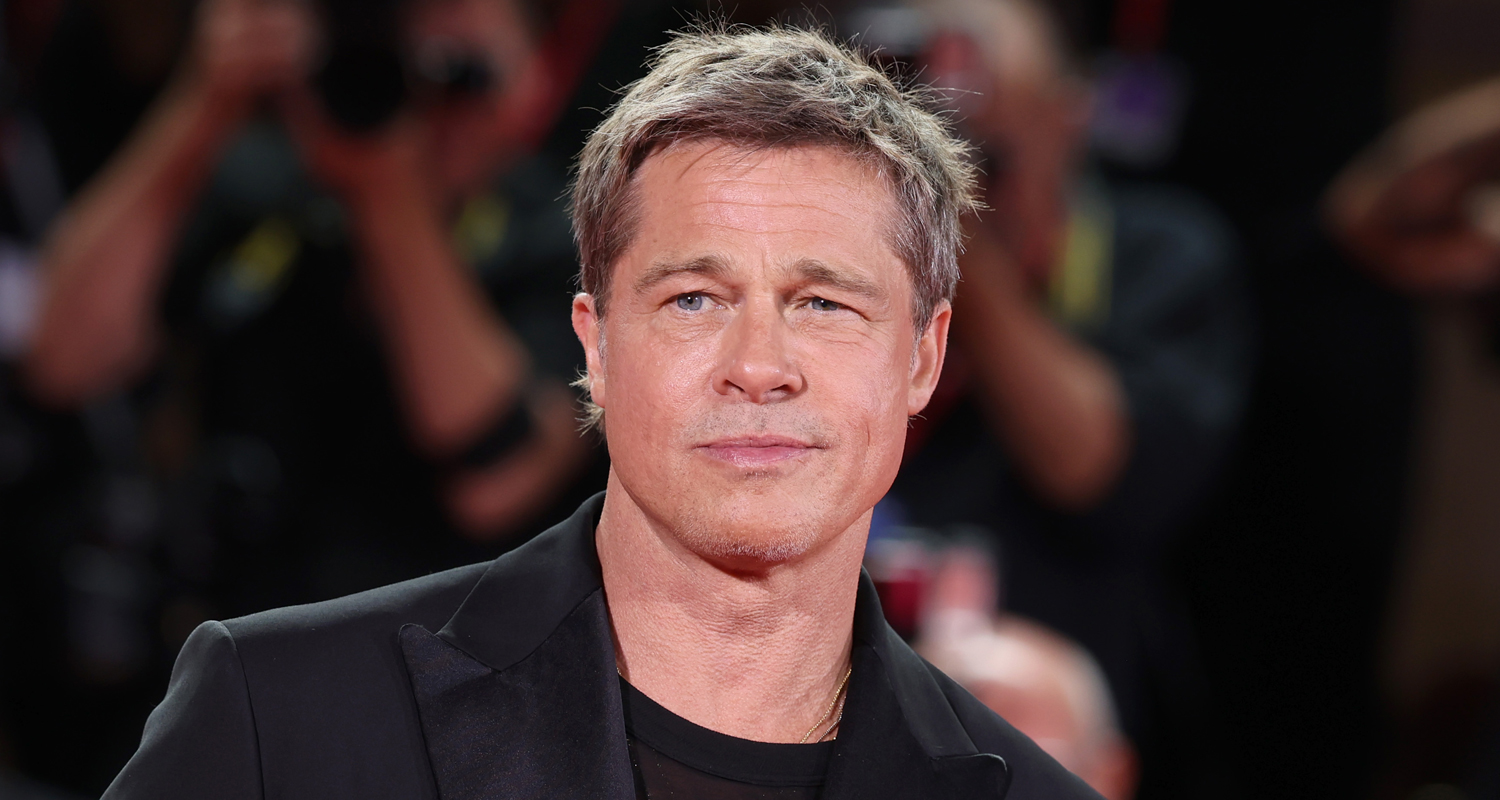 Brad Pitt Speaks Out After French Woman Was Conned Out of $850,000 in ...