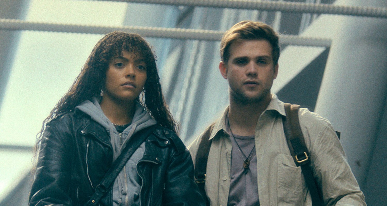 ‘Prime Target’ Trailer: Leo Woodall & Quintessa Swindell Star in New ...