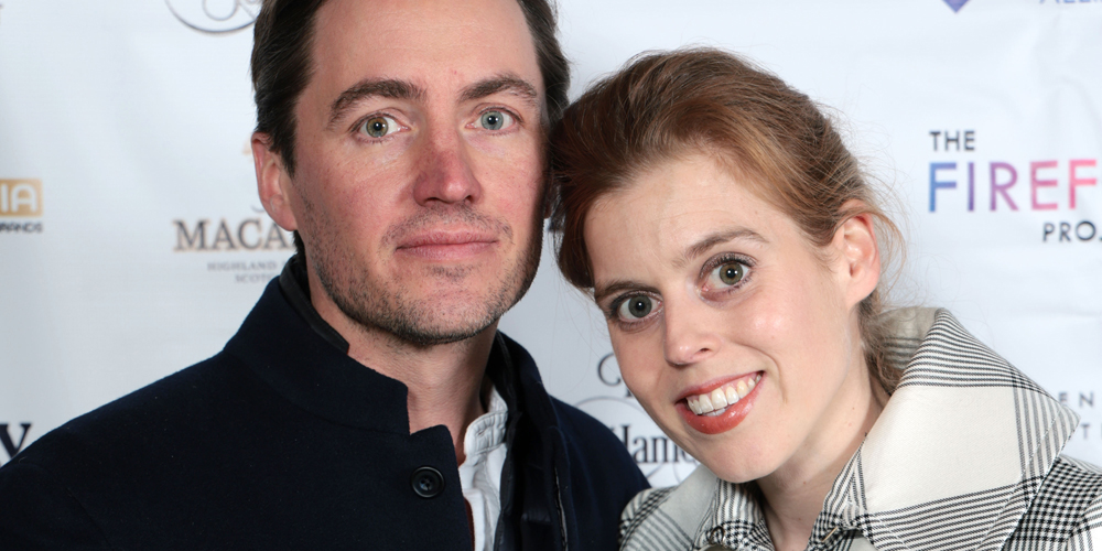 Princess Beatrice & Edoardo Mapelli Mozzi Welcome Second Child: Name ...