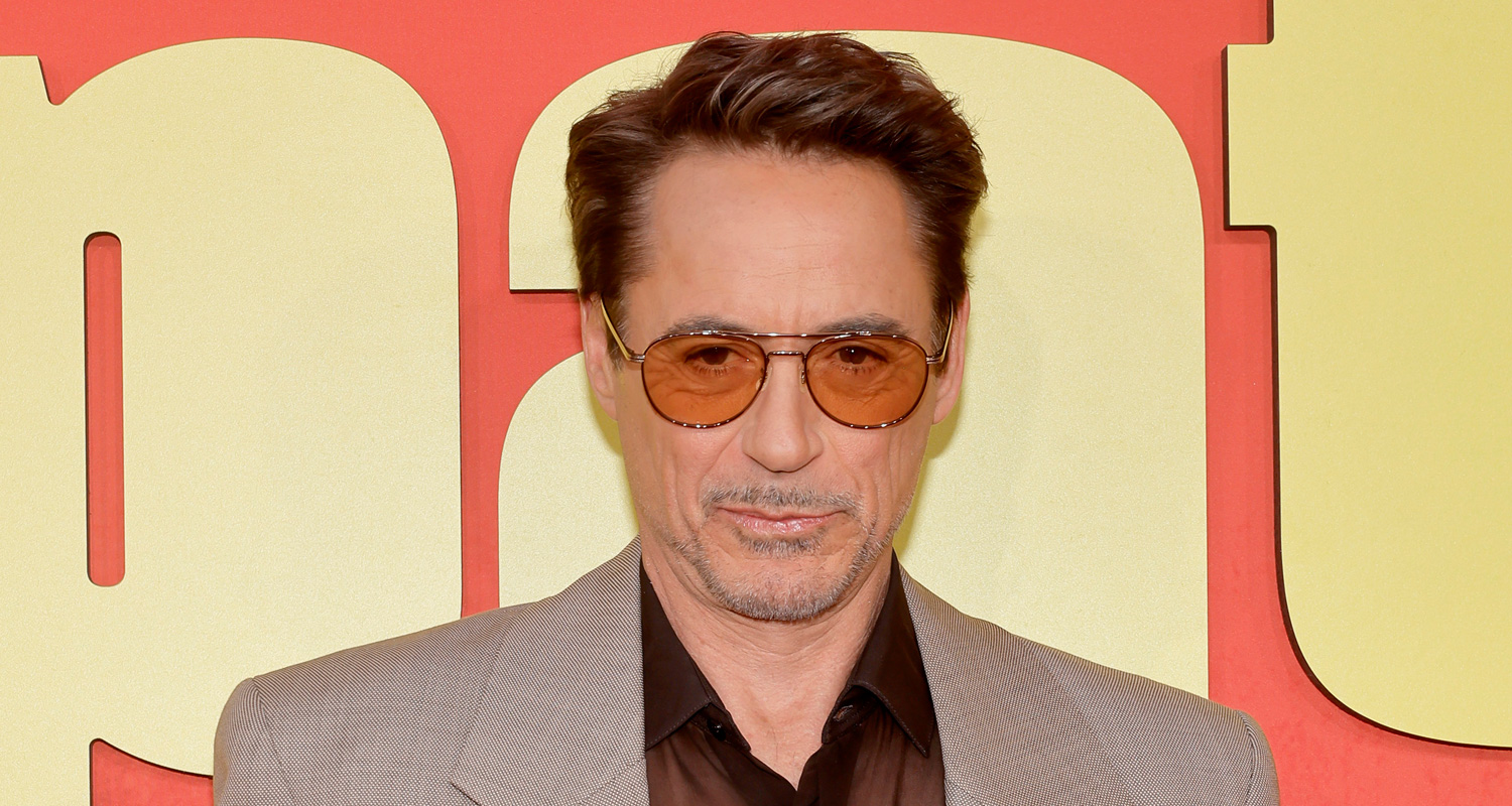 Robert Downey Jr Reveals What He Learned From his Short Time On ...
