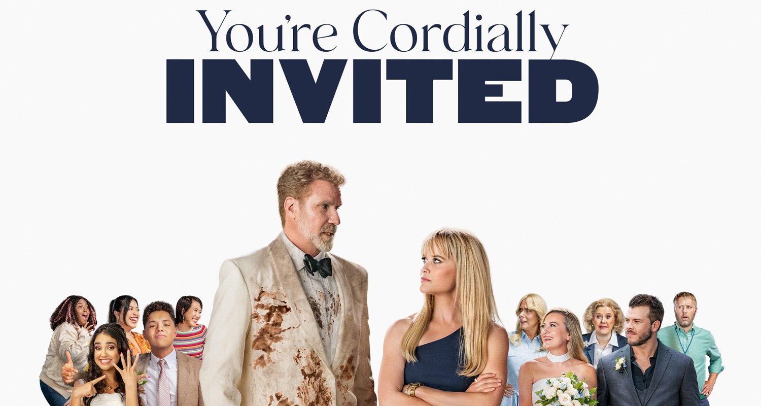 New ‘You’re Cordially Invited’ Trailer: Will Ferrell & Reese Witherspoon Have Dueling Weddings ...