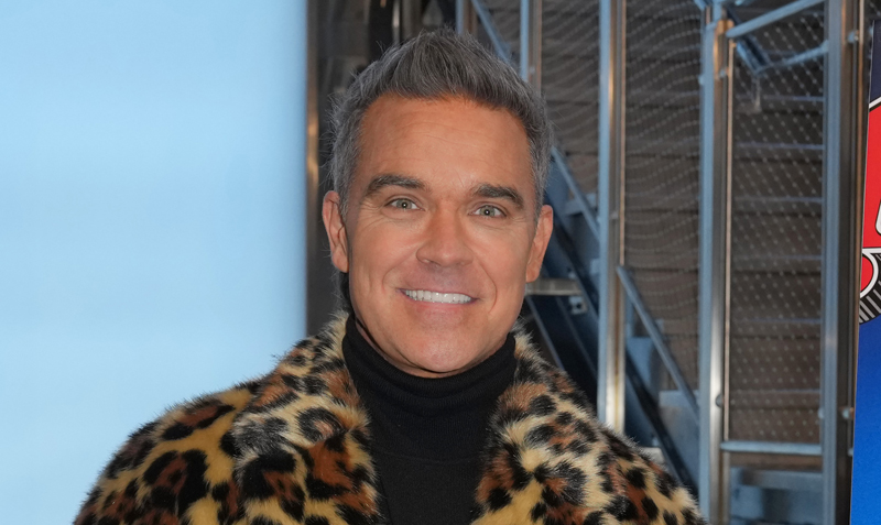 Robbie Williams Explains Why He Turned Down Performance at King Charles ...