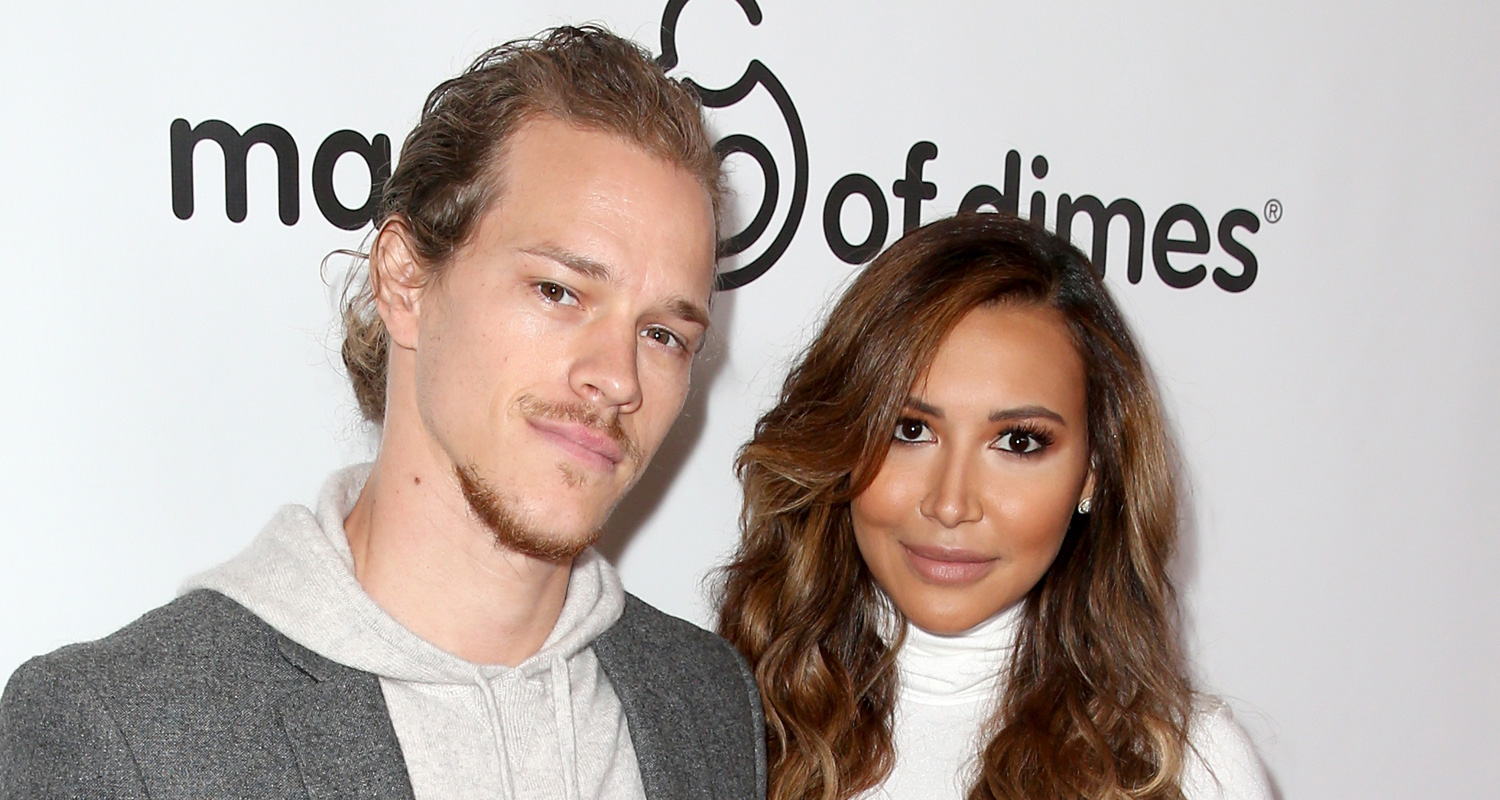 Ryan Dorsey Honors Late Ex Naya Rivera On Her 38th Birthday: ‘Doing the Best I Can’ | Naya ...