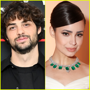 Noah Centineo & Sofia Carson Named Ambassadors for SAG Awards 2025 ...