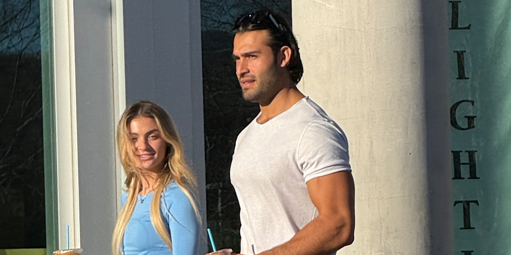 Britney Spears’ Ex Sam Asghari Goes Instagram Official With New ...