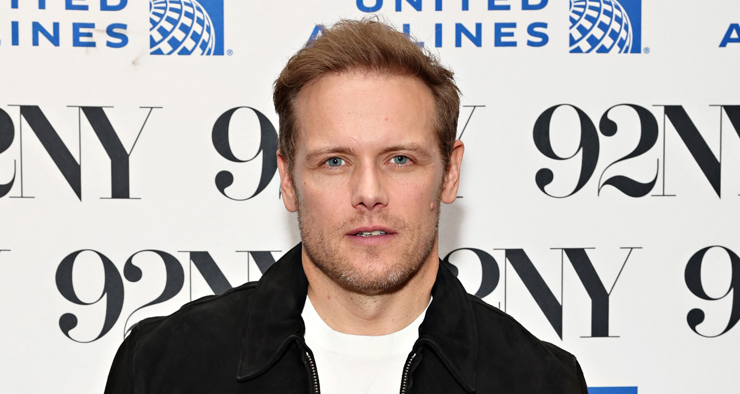 Sam Heughan Compares Filming New Show ‘The Couple Next Door’ to Filming ‘Outlander’ | Outlander ...