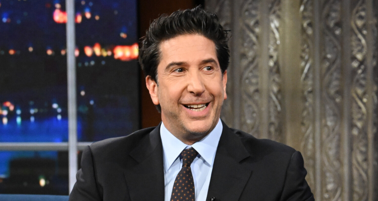David Schwimmer Reveals Grammy-Winning Singer He Served with Divorce ...