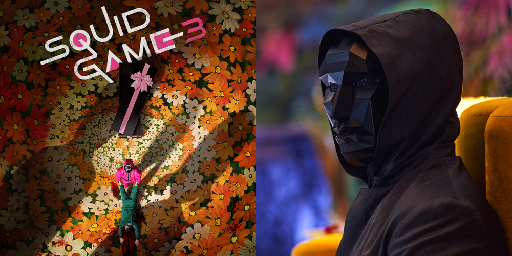 ‘Squid Game’ Season 3 Gets Release Date for Final Season, Plus First Look Photos | Lee Byung-Hun ...