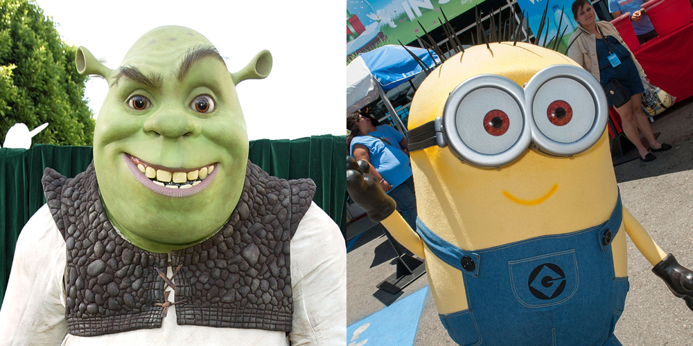 ‘Shrek 5′ Delayed by Six Months, ‘Minions 3′ to Be Released One Year ...