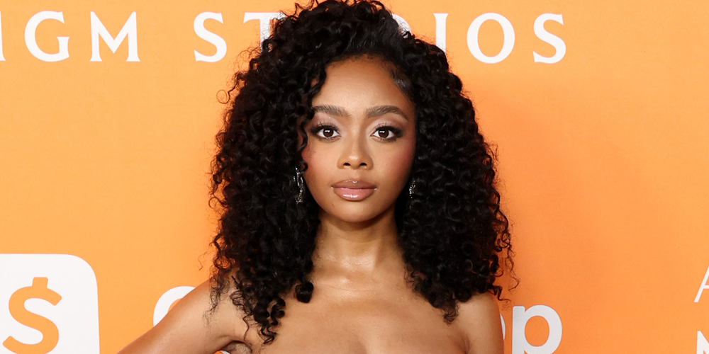 Skai Jackson Welcomes Her First Child | Baby, Birth, Deondre Burgin ...