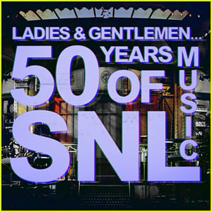 ‘SNL’ 50 Years of Music Special: Full List of Celebs Appearing on NBC’s ...
