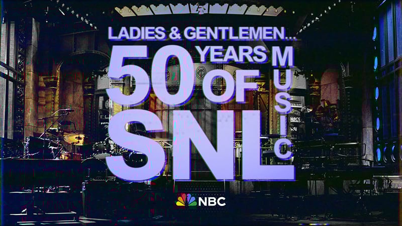 ‘SNL’ 50 Years of Music Special: Full List of Celebs Appearing on NBC’s Three-Hour Event | NBC ...