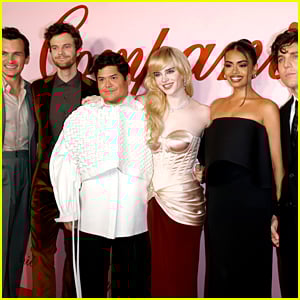 Sophie Thatcher Goes Glam with ‘Companion’ Movie Cast at L.A. Premiere! | Companion, Harvey ...