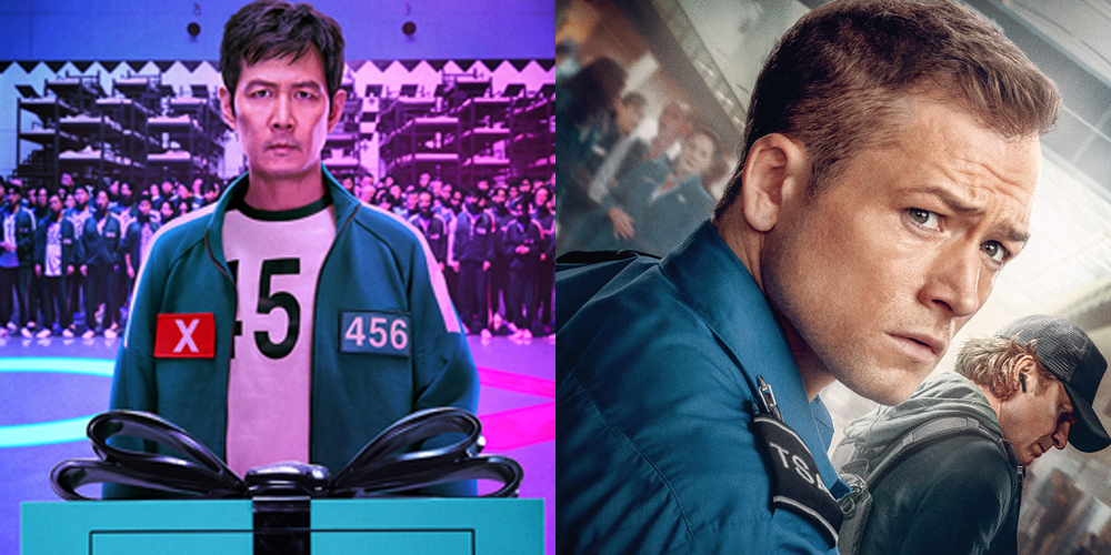 ‘Squid Game’ & Carry On’s Netflix Viewership Numbers Are Huge, Both ...