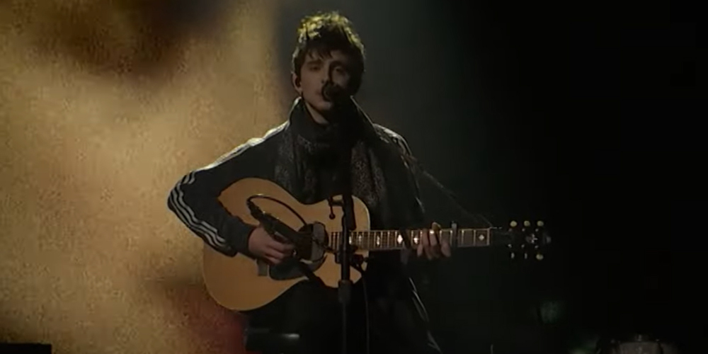 Timothee Chalamet Singing on ‘Saturday Night Live’ – Watch Every ...