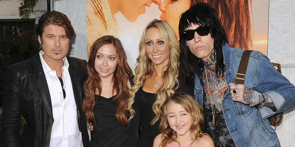 Trace Cyrus Says Dad Billy Ray Cyrus is Threatening Legal Action After ...