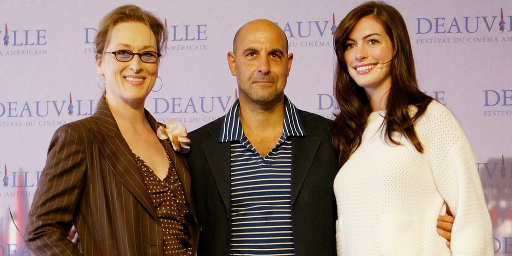 ‘The Devil Wears Prada 2′? Stanley Tucci Gives a Brief Update | Movies ...