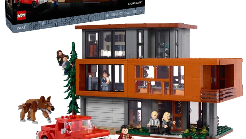 Twilight’s Cullen House Is Now a LEGO Set: Pre-Order Shopping Link Now ...