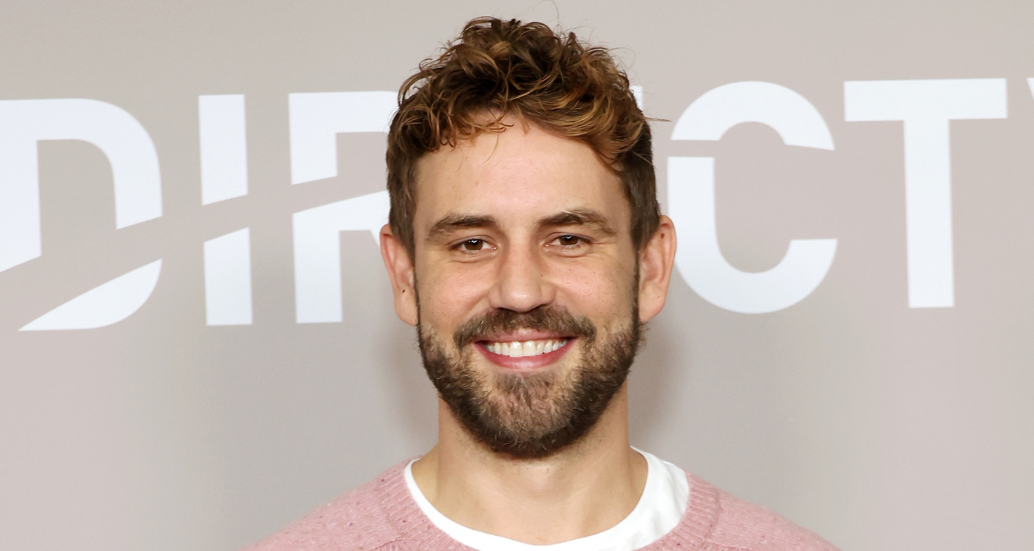 Nick Viall Reveals He’s on ‘Water Fast,’ Goes 36 Hours Without Eating ...