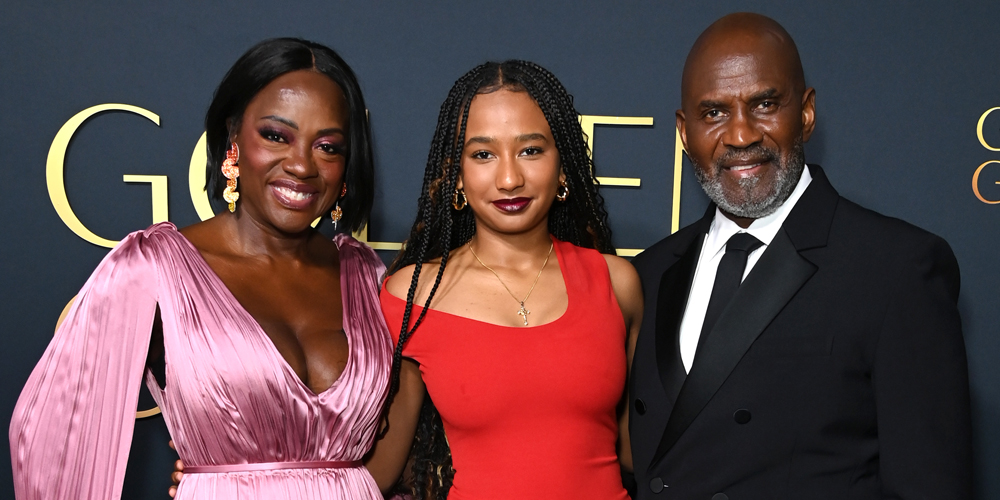 Viola Davis is Supported by Her Husband Julius Tennon & Daughter Genesis at Golden Gala 2025 ...