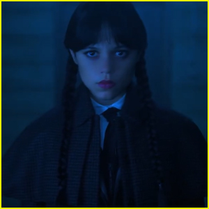 ‘Wednesday’ Season 2 – Jenna Ortega Appears in Eerie Teaser for Hit Netflix TV Show | Netflix ...