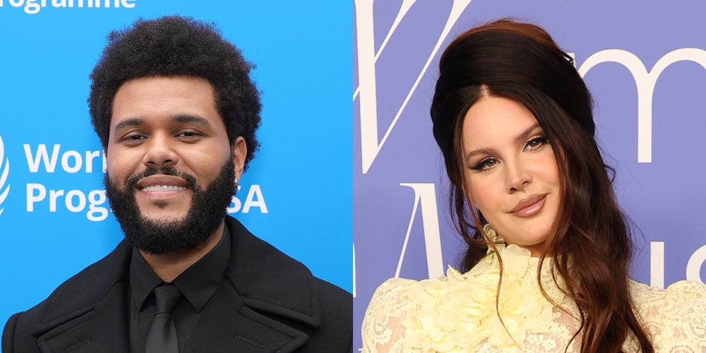 ‘The Abyss’ Lyrics: The Weeknd Gets Lana Del Rey’s Support on New Song ...