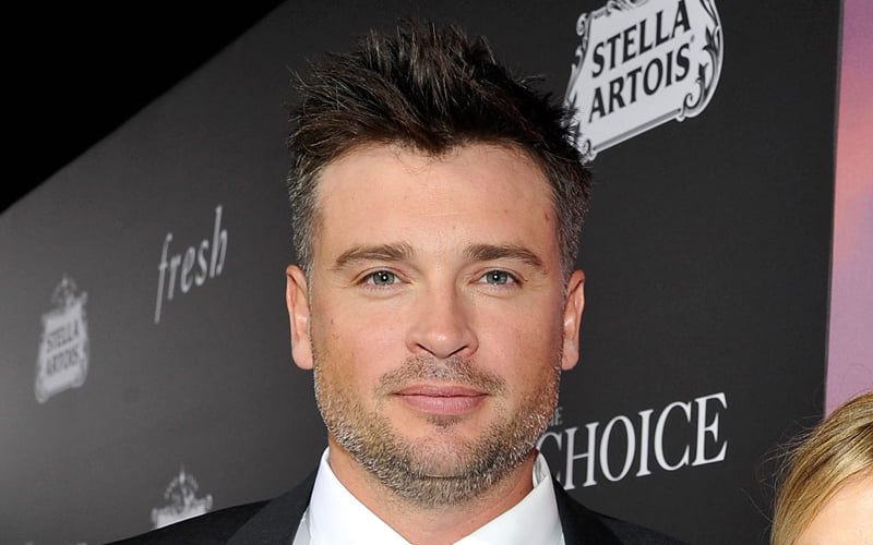 ‘Smallville’ Actor Tom Welling Arrested for DUI in California | Tom ...