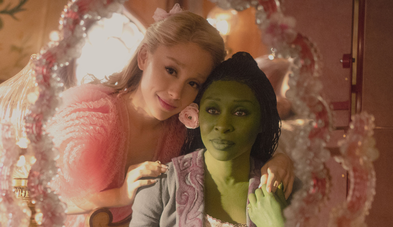 ‘Wicked’ Movie Breaks Records with PVOD Sales, Peacock Release Date ...