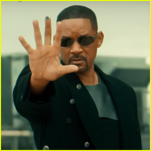 Will Smith Channels ‘The Matrix’ in ‘Beautiful Scars’ Music Video ...