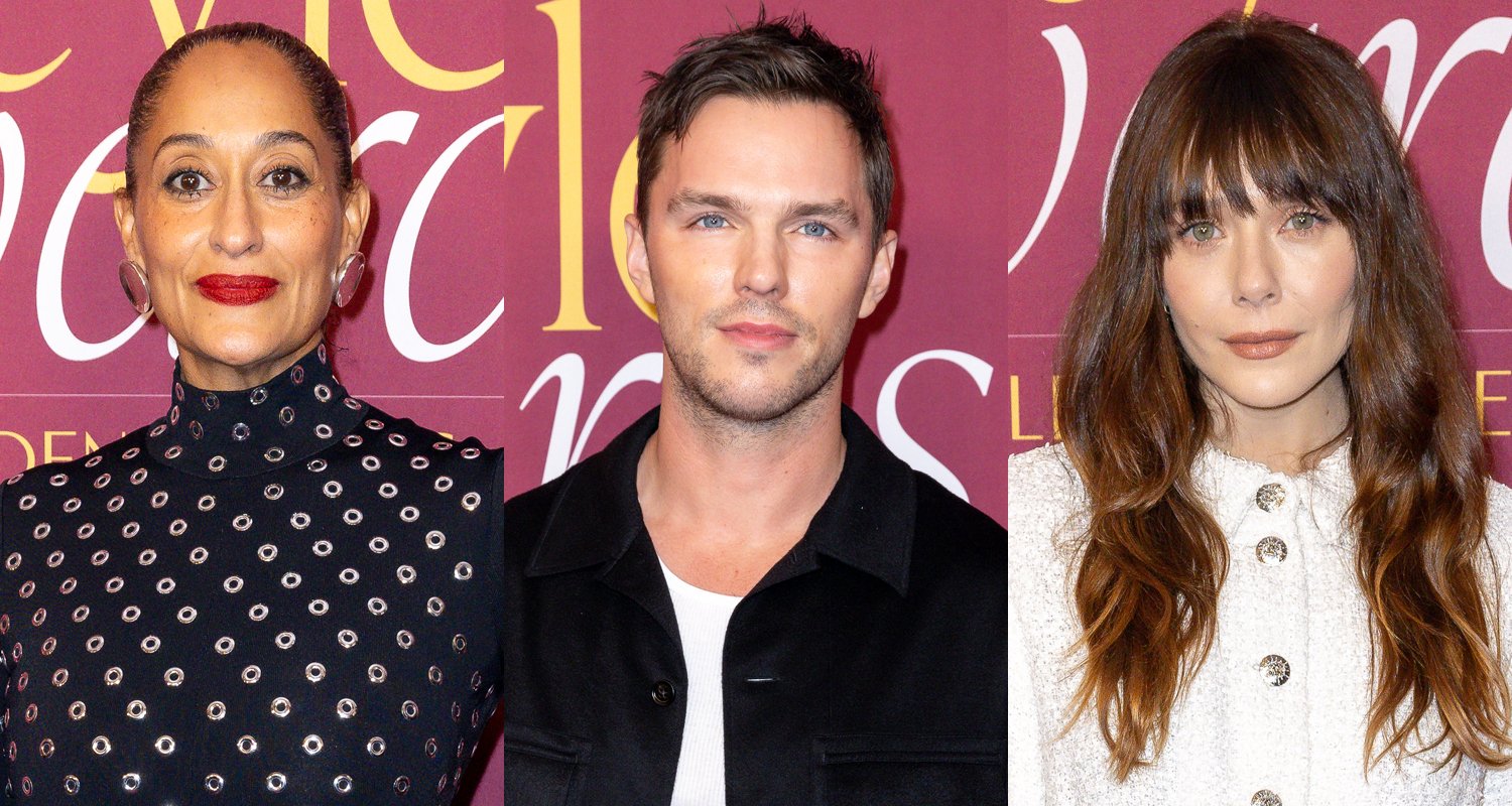 Tracee Ellis Ross Joins Nicholas Hoult, Elizabeth Olsen, & More at WWD ...