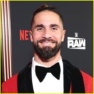 WWE Star Seth Rollins Reveals His ‘Captain America: Brave New World ...