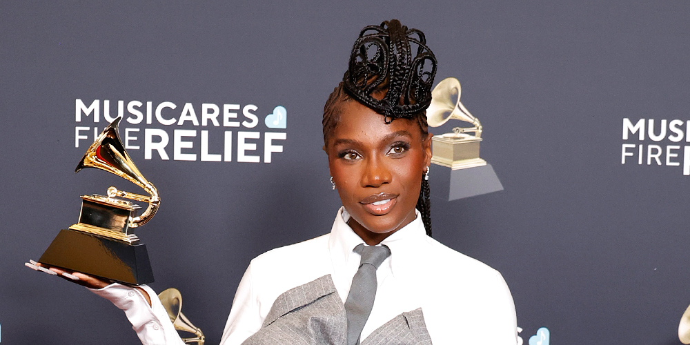 Doechii Shuts Down Rumors That She Lip-Synced During Her Grammys 2025 ...