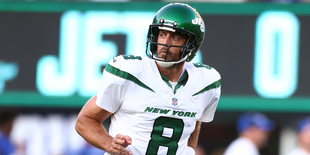 New York Jets Cut Aaron Rodgers After 2 Seasons as Their Quarterback | Aaron Rodgers, Football ...