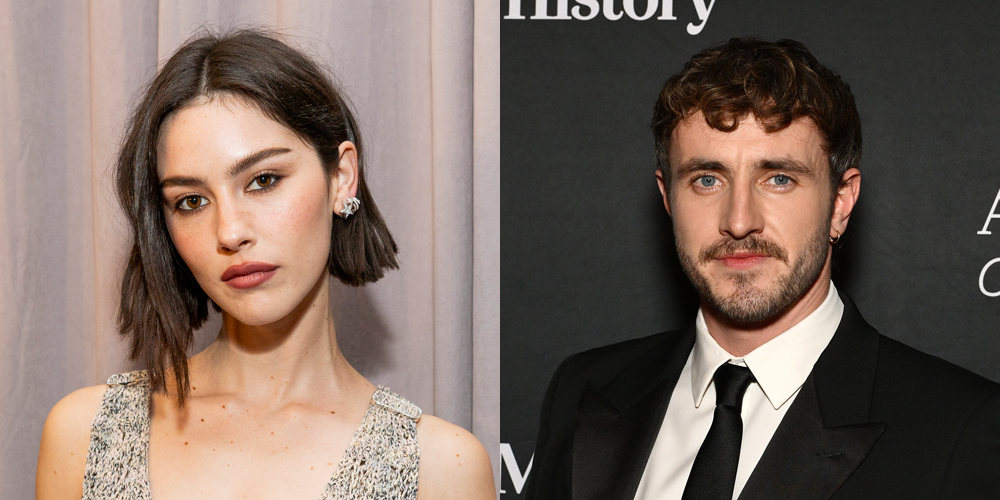 Gracie Abrams Discusses Her Love Life & Valentine’s Day Plans Amid Paul Mescal Romance | Gracie ...