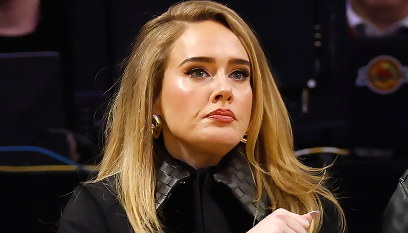 Adele Makes Rare Appearance with Rich Paul to Watch Luka Dončić’s Lakers Debut | Adele, Rich ...